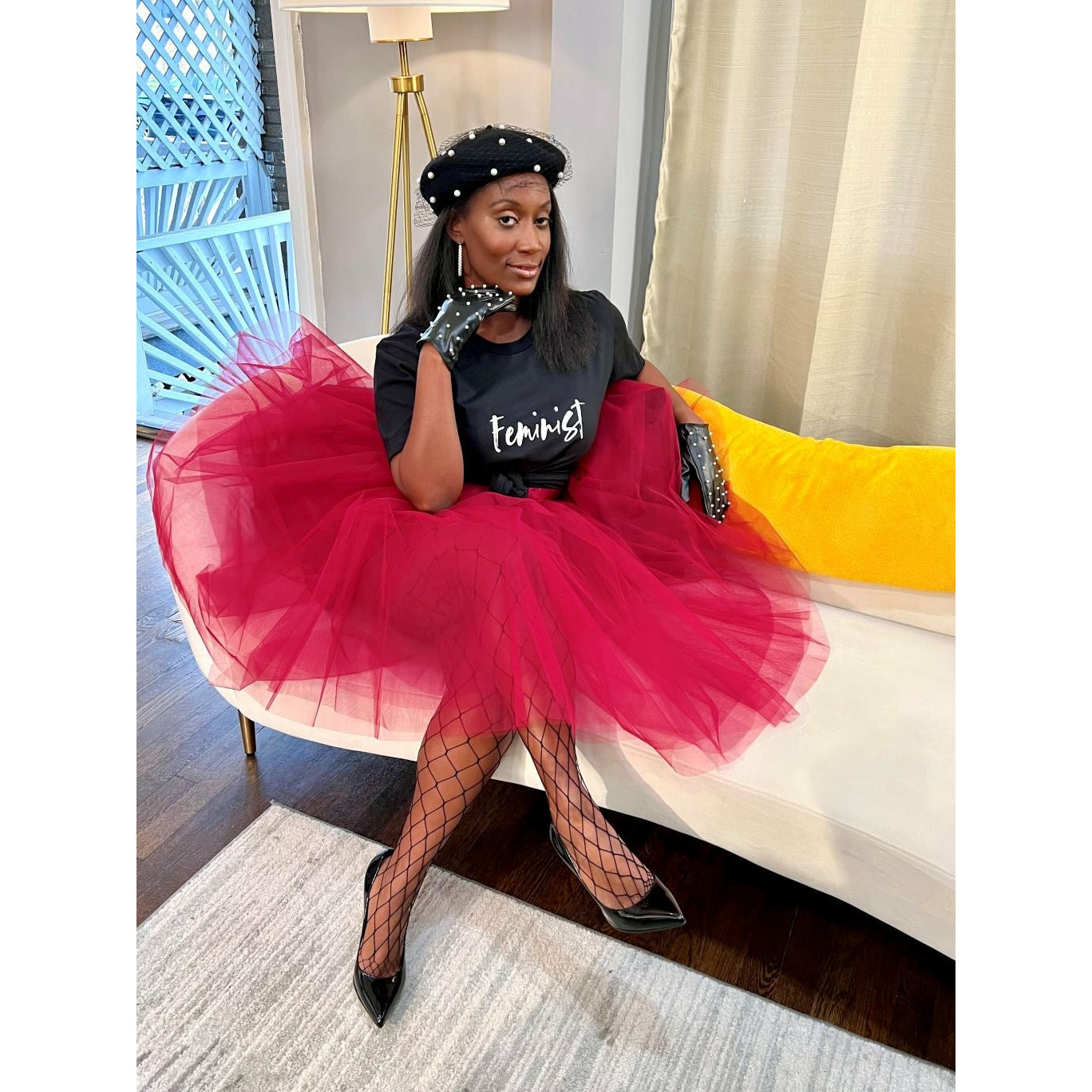 Vibe Skirt – Modern-Ish